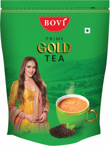 BOVI PRIME GOLD TEA Black Tea Pouch Price in India - Buy BOVI PRIME ...