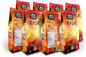 Litt Chai Rise Tea 2 kg|Premium Blend of Fresh Kadak Ctc|Rich ...