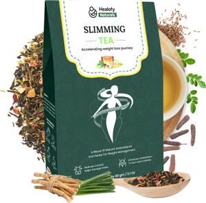 Healofy Naturals Slimming Tea for Weight Loss|A Blend of Natural ...
