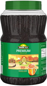 Tata Tea Premium Anokha Swad Tea Plastic Bottle Price in India - Buy ...