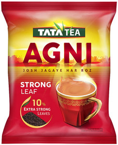 Tata Extra Strong Leaves Tea Pouch Price in India - Buy Tata Extra ...