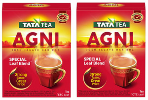 Tata Special Leaf Tea Blend with Strong Taste 500 g (250G*2) Tea Box ...