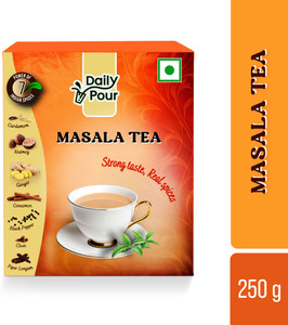 Daily Pour Masala Masala Tea Pouch Price in India - Buy Daily Pour ...