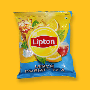 Lipton Lemon Ice Tea Premix Lemon Iced Tea Pouch Price in India - Buy ...