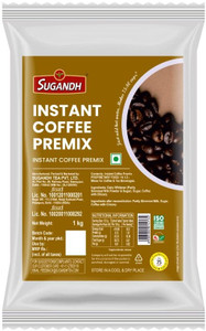 Sugandh Coffee Instant Powder for Machine 1kg Unflavoured Instant Tea ...
