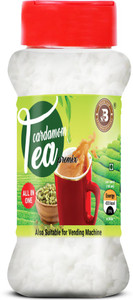 Brew Lab Cardamom Tea Premix | Natural Elaichi Flavor | Suitable For ...