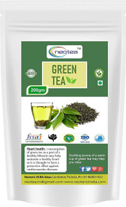 neotea Green Tea Leaves Green Tea Pouch Price in India - Buy neotea ...