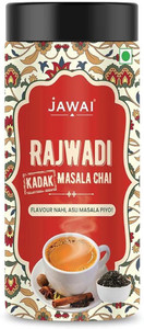 JAWAI Rajwadi Kadak Masala Chai | Premium Masala Chai Patti |100% ...