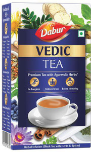 Dabur Vedic Herbal Tea Box Price in India - Buy Dabur Vedic Herbal Tea ...