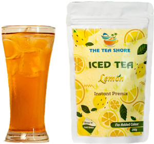 The Tea Shore Lemon Iced Tea Pouch Price in India - Buy The Tea Shore ...