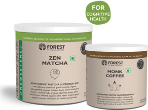 Forest Zen Matcha Green Tea Powder for Weight Loss- Detox Green Tea ...