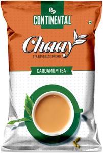 Continental Chaay Cardamom Tea Premix | 3 in 1 Elaichi Instant Tea ...