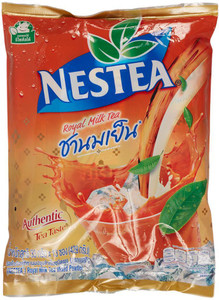 NESTLE Mixed Thai Milk Tea Instant Mixed Powder Instant Tea Pouch Price ...