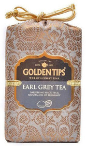 Golden Tips Earl Grey in Brocade Bag Black Tea Pouch Price in India ...