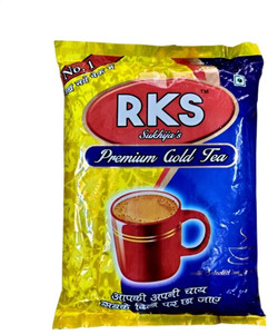 RKS Sukhija's Premium Gold Tea Instant Tea Pouch Price in India - Buy ...