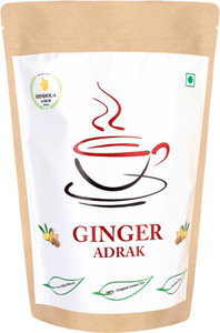 hindola aahar india Ginger Adrak Tea – 250 gm Black Tea Pouch Price in ...