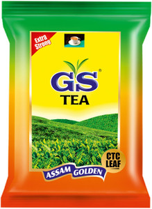 GS Tea LEAF 250 GM Tea Pouch Price in India - Buy GS Tea LEAF 250 GM ...