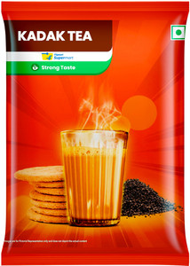 Flipkart Supermart Kadak Black Tea Pouch Price in India - Buy Flipkart ...
