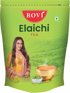 BOVI ELAICHI TEA 1KG Black Tea Pouch Price in India - Buy BOVI ELAICHI ...