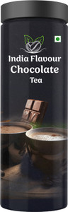 India Flavour Chocolate Flavour Tea | Assam Black Tea with Chocolate ...