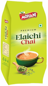 mohani ELAICHI CHAI 250G Black Tea Pouch Price in India - Buy mohani ...