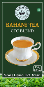 BAHANI BLACK TEA (CTC) Black Tea Box Price in India - Buy BAHANI BLACK ...