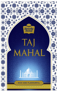 Taj Mahal Tea with Long Leaves Ginger Tea Box Price in India - Buy Taj ...