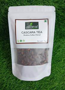 allheal Cascara tea - Highest Antioxidant tea in the world Herbal Tea ...