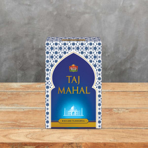 Taj Mahal Black Tea with Long Leaves – 500g Pack | Rich Aroma & Taste ...