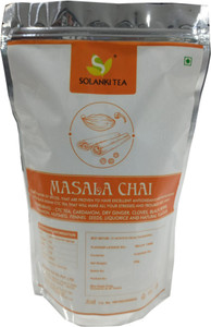 solanki tea Masala Flavour Tea (500 g) Spices Tea Pouch Price in India ...