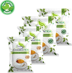 Chaska Tea Classic Tea-2x1kg/Premium Tea-2x500g/Natural Tea for ...