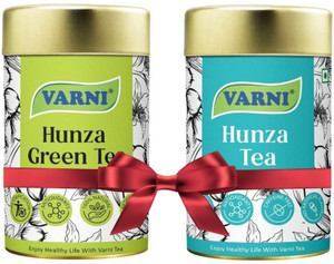 Varni Hunza Herbal Tea-An Energetic Drink For Good Health & Longevity ...