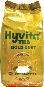 Hyvita Tea Gold Dust Tea | Original Hyderabadi Chai - Rich, Strong ...