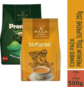 MACA TEA Premium Quality Premium & Supreme Tea Pouch Price in India ...