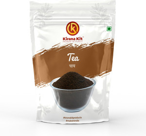 KIRANA KIT Tea Leaves and Tea seeds Chai 900gm Tea Pouch Price in India ...