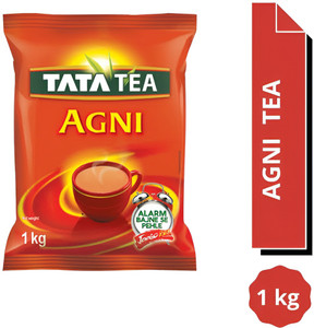 Tata Agni Tea Black Tea Pouch Price in India - Buy Tata Agni Tea Black ...