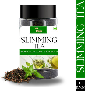 7HerbMaya Natural Slimming Tea – Boost Metabolism & Support Weight Loss ...