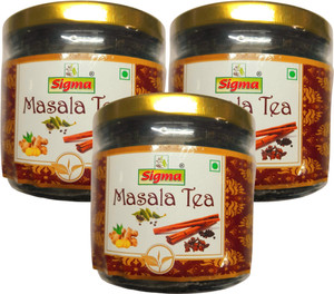 Sigma Masala tea combo of 3 in glass Masala Tea Glass Bottle Price in ...
