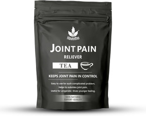 Havintha Joint Pain Reliever Tea - 50 gm Unflavoured Herbal Tea Pouch ...