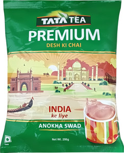 Tata Premium Anokha Swad Tea Pouch Price in India - Buy Tata Premium ...