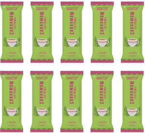 INDICUP Cardamom Tea Premix Elaichi Chai Powder Cardamom Instant Tea ...