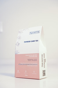 NAMHYA FOODS THYROID CARE TEA Herbal Tea Pouch Price in India - Buy ...