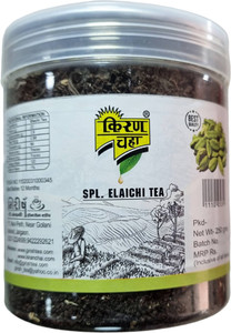 Kiran Tea Kiran special Elachi tea Cardamom Tea Mason Jar Price in ...