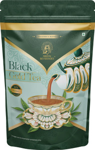GREEN BEVERAGES Black Gold Assam Select Tea | Premium Leaf Ctc ...