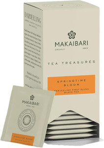 Makaibari Spring Time Bloom | Darjeeling First Flush Black Tea Black ...