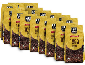 Litt Chai 1000 Days 4kg|Aromatic Long Leaves|Natural,Fresh & Rich in ...