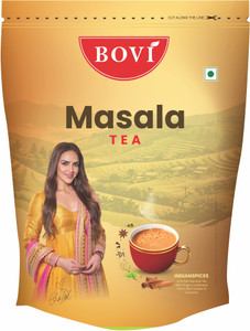 BOVI MASALA TEA 1KG Masala Tea Pouch Price in India - Buy BOVI MASALA ...