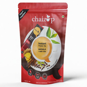 chaizup Instant Masala Tea Premix | Premix Ready Mix Tea| Pack of 1 kg ...