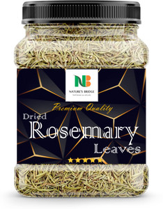 Nature's Bridge Rosemary Dried Leaves | Dry Rosemary - For Hair Growth ...