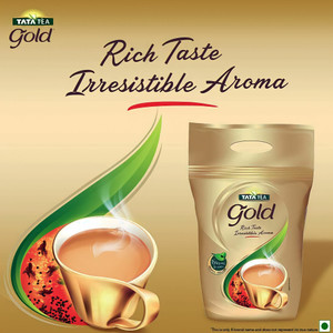 Tata Tea Gold |Premium Assam teas with Gently Rolled Aromatic Long ...